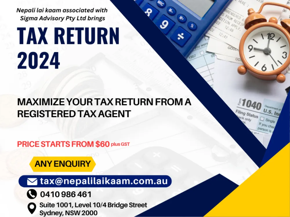 Tax Return Tips for 2024: Maximize Your Refund and Avoid Common Pitfalls